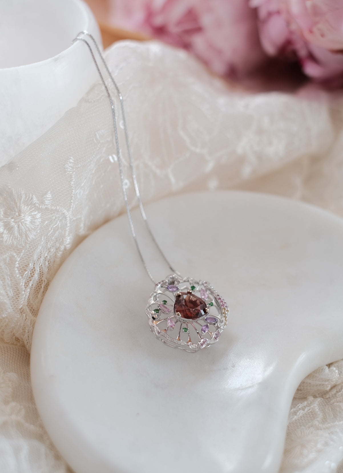 J Collection – AJ Gems and Pearls